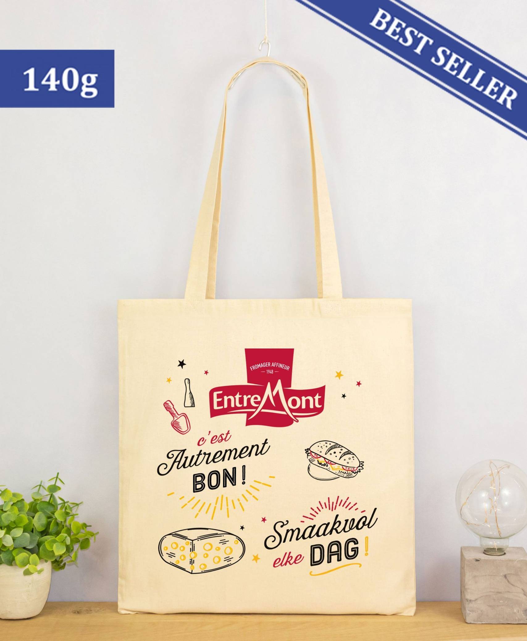 Grossiste Tote Bag Personnalisable Commande en Gros, Fabrication Européenne