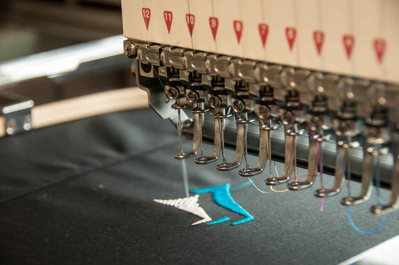 Comment faire de la broderie sur un tote bag